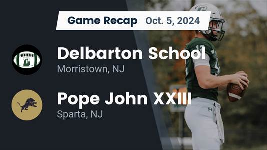 Football Game Preview: Pope John XXIII vs. St. Peter's Prep Marauders