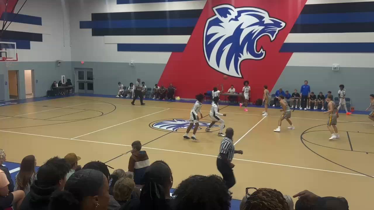 Basketball Game Preview: Harmony Science Academy Tigers vs. Bob Hope Eagles
