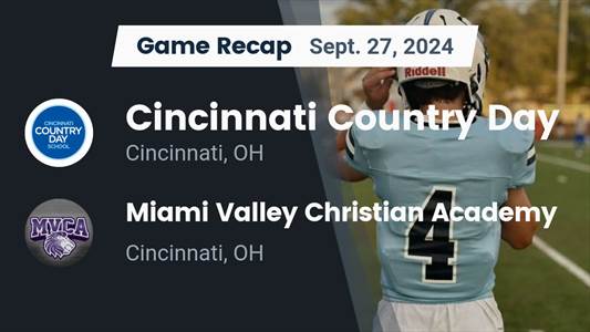 Miami Valley Christian Academy (Cincinnati, OH) Varsity Football