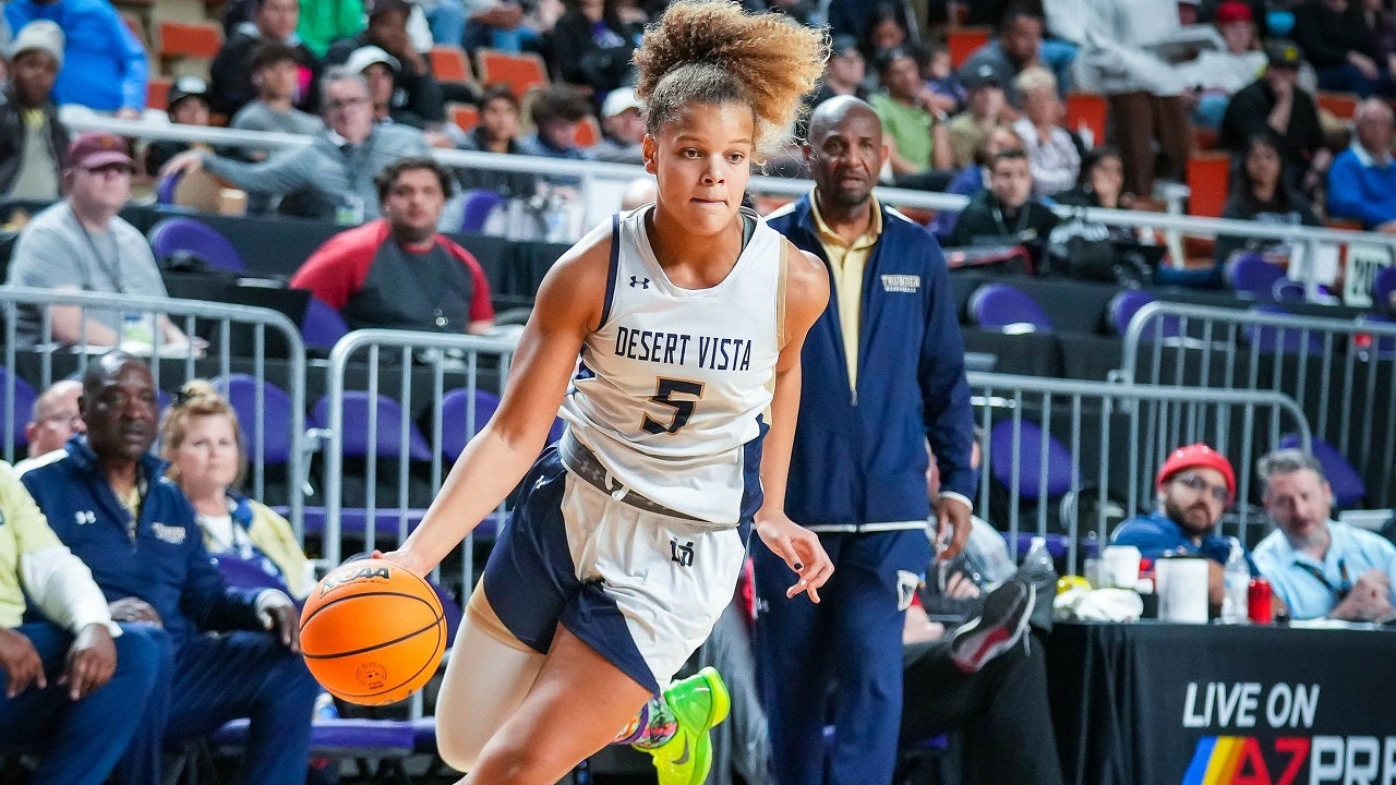 Jerzy Robinson named 2022-23 MaxPreps Arizona High School Girls ...