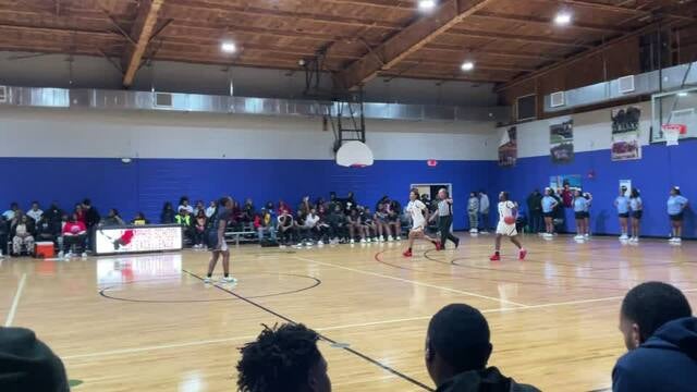 Rowena Wilson Game Report: @ Power Center Academy