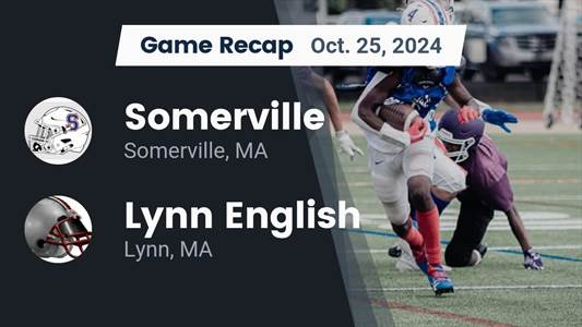 Football Game Preview: Somerville Highlanders vs. Lynn Classical Rams