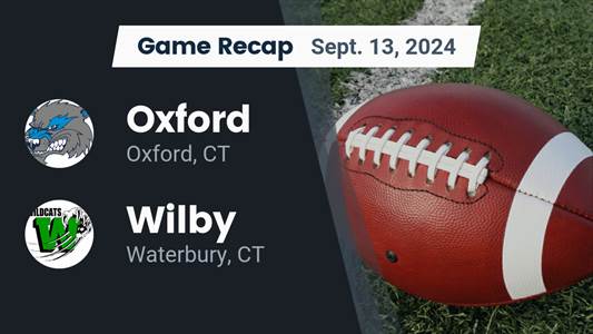 Football Game Preview: Oxford Wolverines vs. Crosby Bulldogs