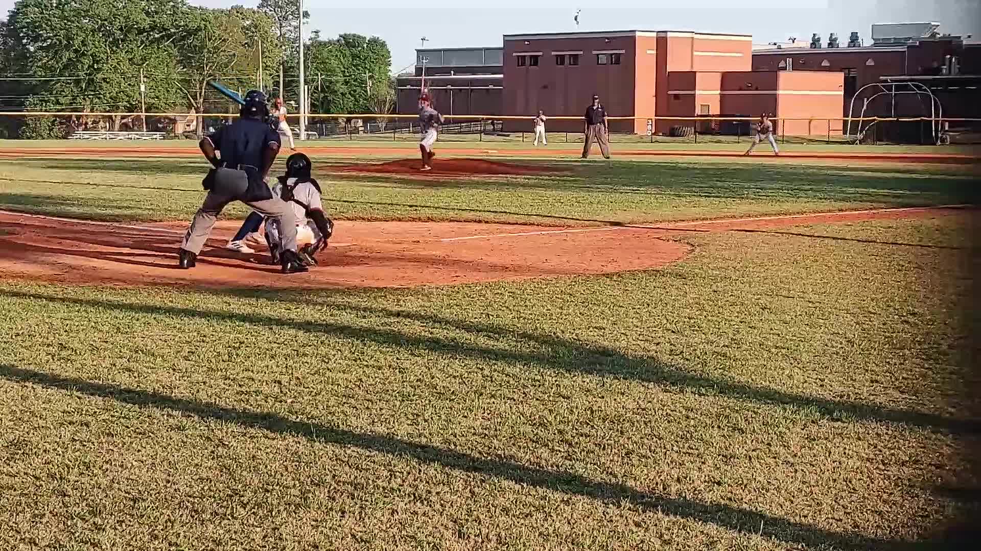 Baseball Game Recap: Jordan Red Jackets vs. Hardaway Hawks