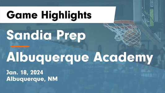 Sandia Prep piles up the points against East Mountain