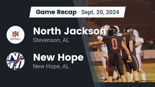 Football Game Preview: North Jackson Chiefs vs. Madison Academy Mustangs