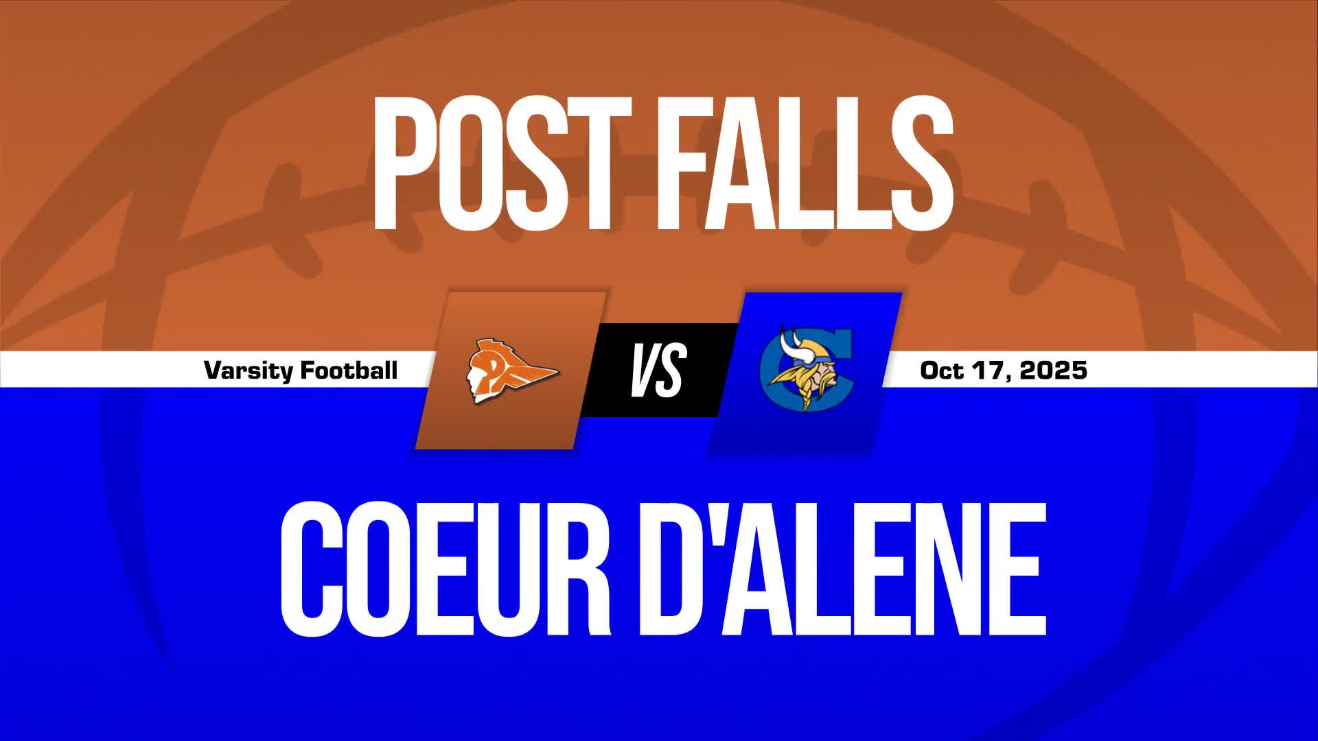 Riley Frazier Game Report: vs Post Falls + How To Watch