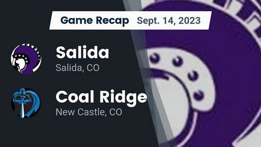 Football Game Recap: Coal Ridge Titans vs. Grand Valley Cardinals