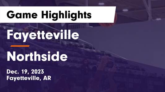 Basketball Game Recap: Fayetteville Bulldogs vs. Northside Grizzlies
