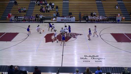 Basketball Recap: Wakefield's Win on Wednesday Extends Winning Streak ...