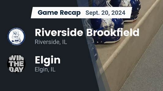 Football Game Preview: Riverside-Brookfield Bulldogs vs. Fenton Bison