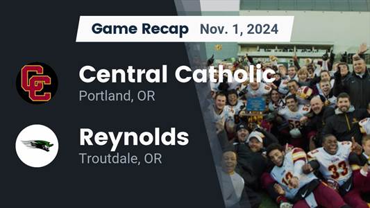 Football Game Preview: Central Catholic Rams vs. Ida B. Wells Guardians