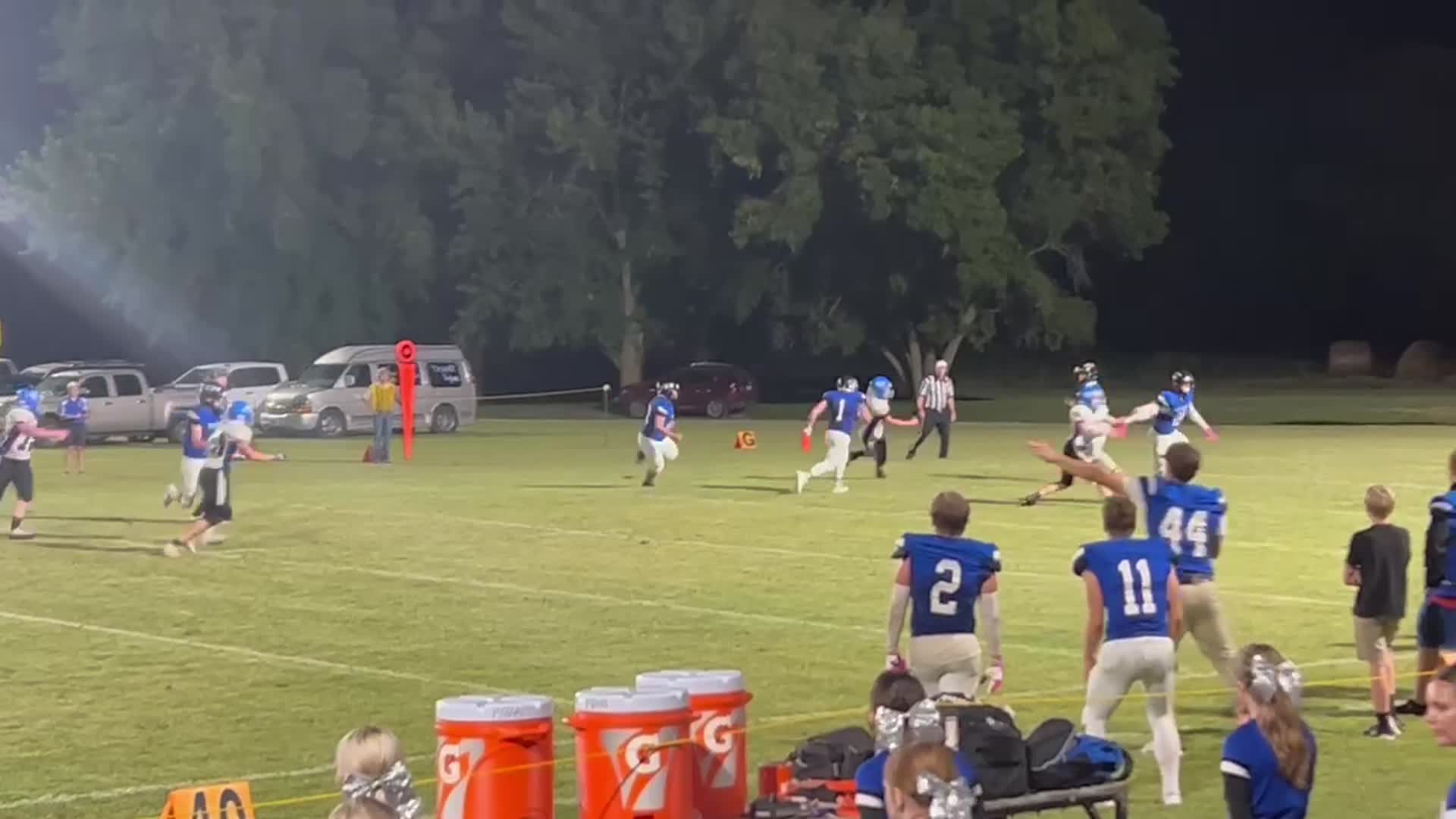 Jameson Miles Game Report: @ Marais des Cygnes Valley + How To Watch