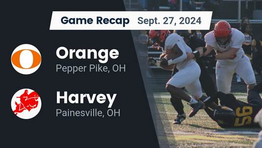 Football Game Preview: Orange Lions vs. Perry Pirates