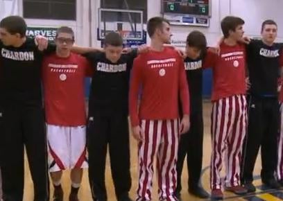Chardon basketball team wins playoff opener