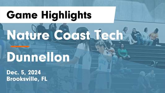 Basketball Game Preview: Nature Coast Tech Sharks vs. Hudson Cobras