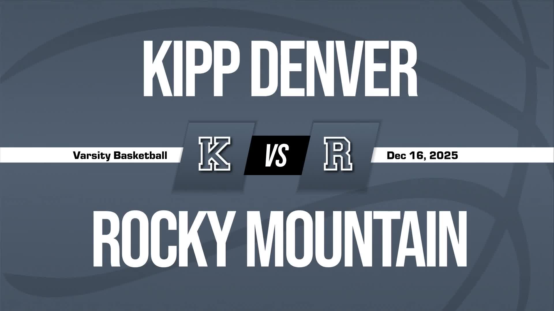 Katelyn Brekken Game Report: vs KIPP Denver Collegiate + How To Watch