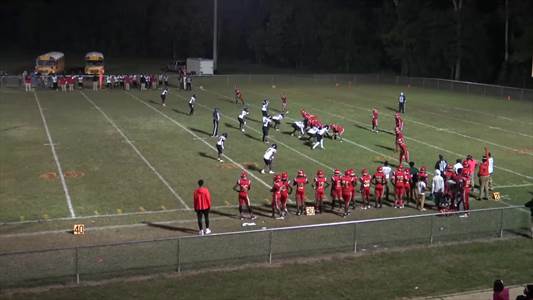 Football Recap: Greene County Falls to Sipsey Valley in First Game of ...