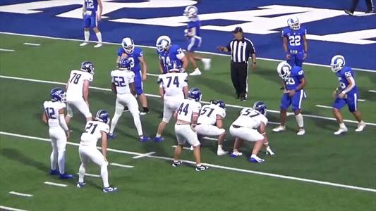 Baseball Game Preview: Joaquin Rams vs. Lovelady Lions