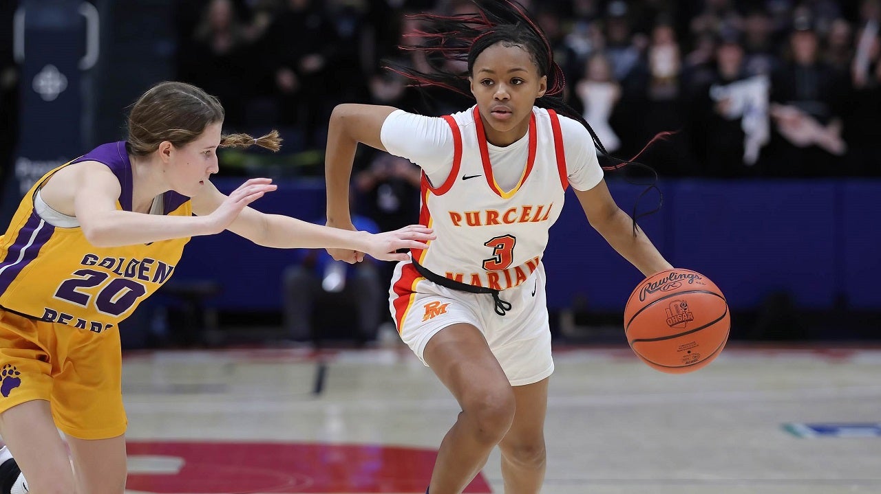 High school girls basketball rankings: No. 13 Incarnate Word Academy, No. 15 Purcell Marian ...