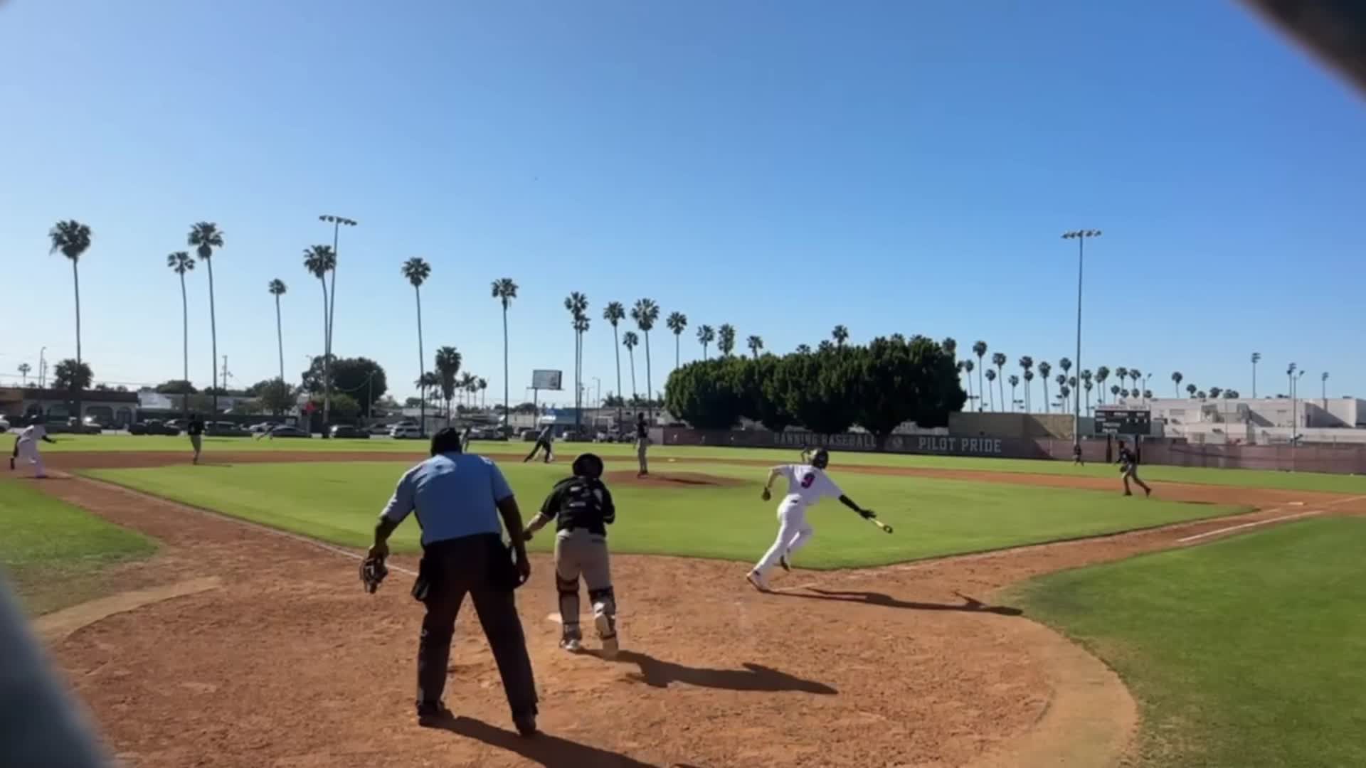 Baseball Game Preview: Banning Pilots vs. San Fernando Tigers