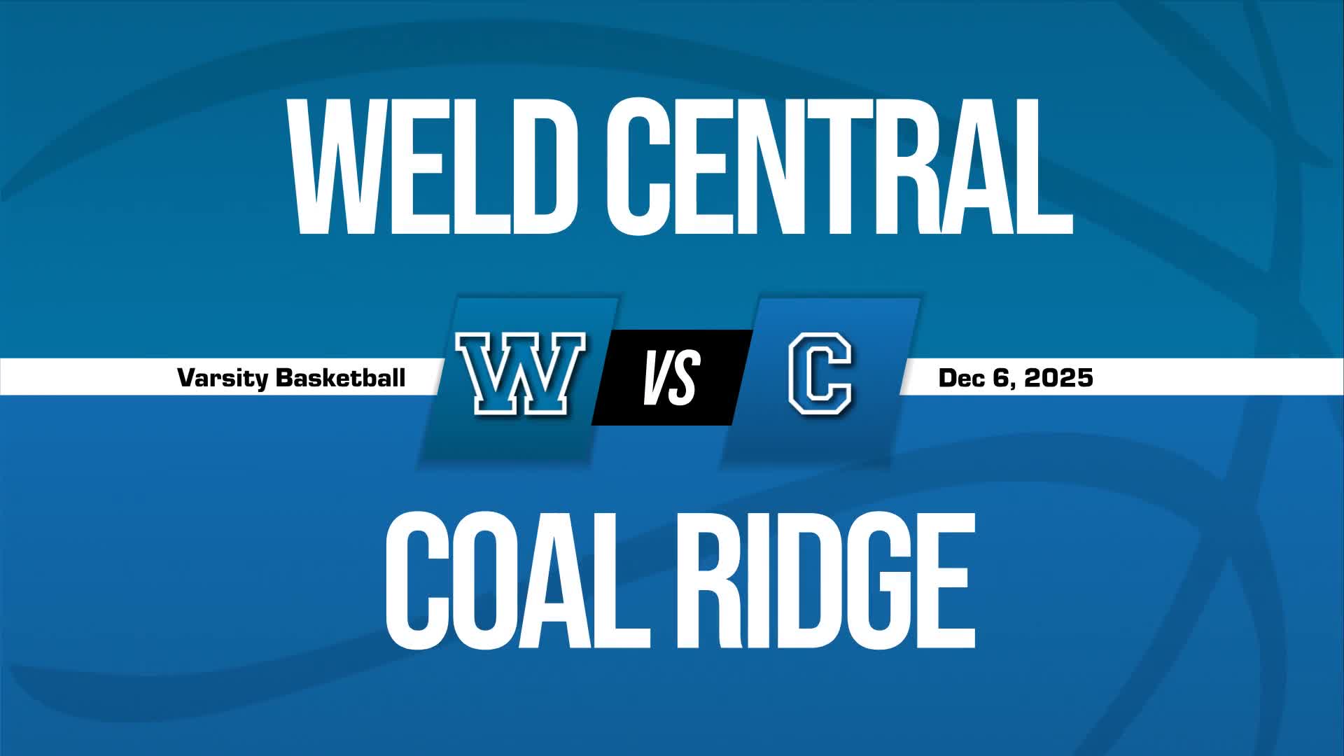 Ali Weber Game Report: vs Coal Ridge + How To Watch