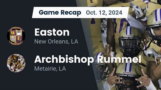 Football Game Preview: Archbishop Rummel Raiders vs. Edna Karr Cougars