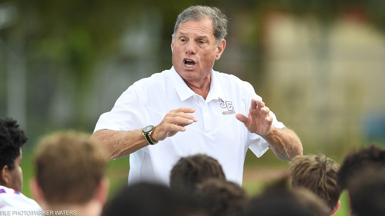 High school football: J.T. Curtis's first win didn't come easy, now he ...