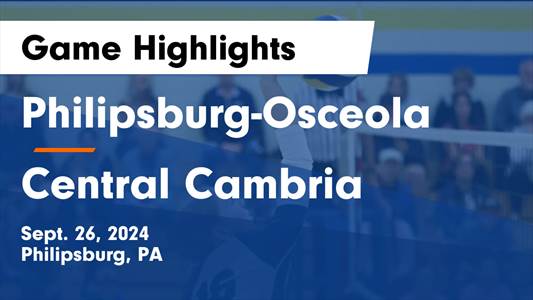Volleyball Game Preview: Central Cambria Red Devils vs. Forest Hills ...