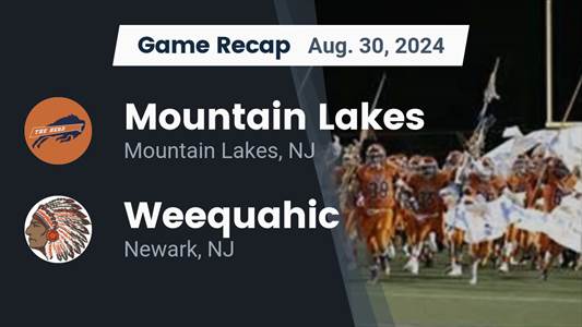 Football Game Preview: Weequahic Indians vs. West Side Roughriders