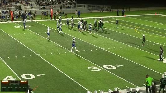 Carlos Benjamin jr Game Report: vs Williamson