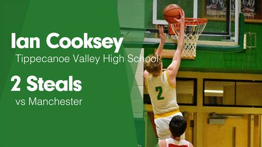 Ian Cooksey Game Report: vs Western