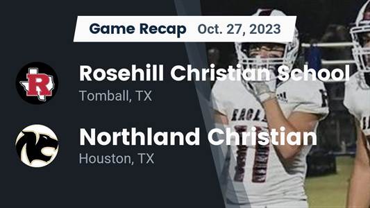 Football Game Recap: New Braunfels Christian Academy Wildcats vs. Northland Christian Cougars