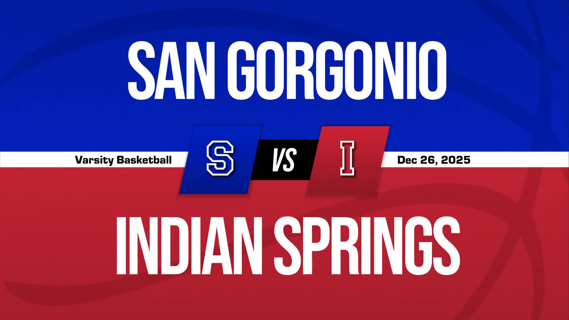 Basketball Game Preview: Indian Springs COYOTES vs. Vista del Lago ...