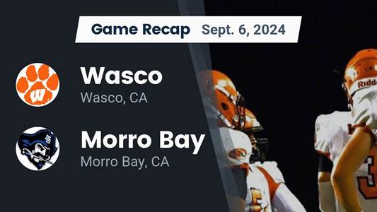 Football Game Preview: Morro Bay on Home-Turf