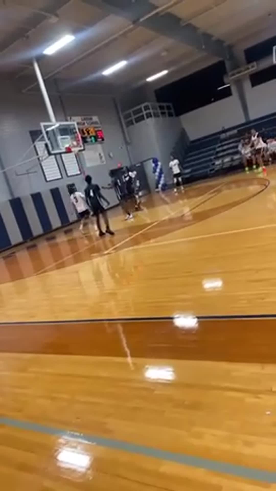 Basketball Game Preview: Lamar Consolidated Mustangs vs. Fulshear Chargers