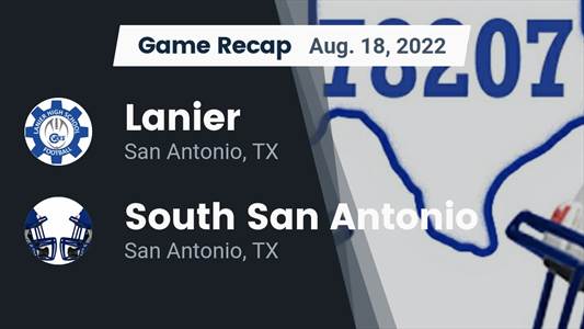 Football Game Preview: Lanier Voks vs. Burbank Bulldogs