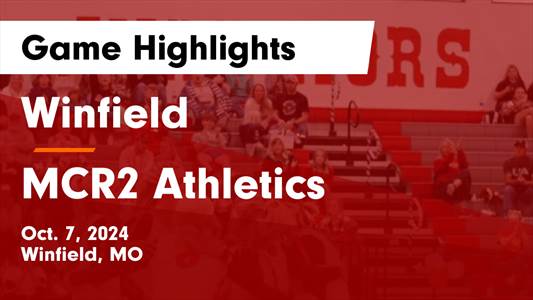 Volleyball Recap: Winfield's Win Ends Six-Game Losing Streak on the Road