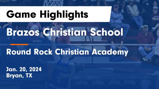 Basketball Game Preview: Round Rock Christian Academy Crusaders vs. Northland Christian Cougars