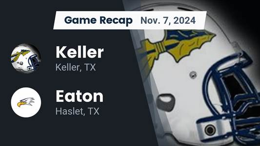 Football Recap: Talan Holmes' Big Game Can't Quite Lead V.R. Eaton over ...