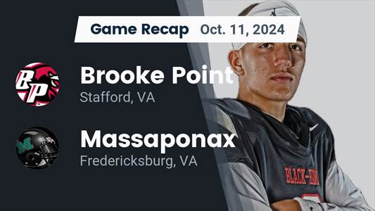 Football Recap: Gabriel Newby-Morris' Big Game Can't Quite Lead ...