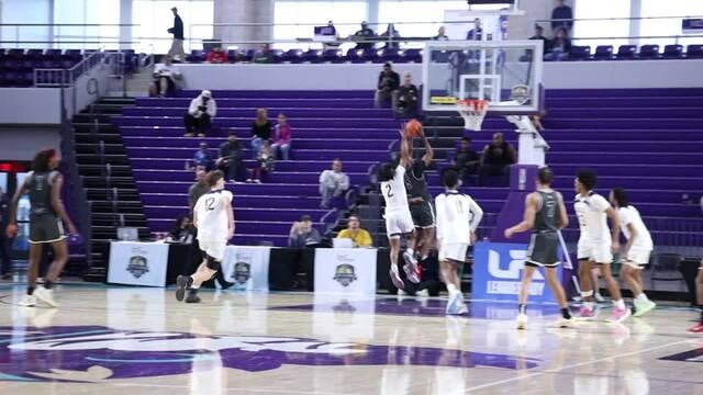 Dynamic Prep (Irving, TX) Varsity Basketball