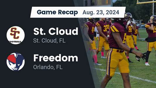 Football Game Preview: St. Cloud Hits the Road
