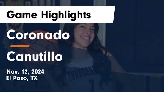 Basketball Game Preview: Canutillo Eagles vs. Eastlake Falcons
