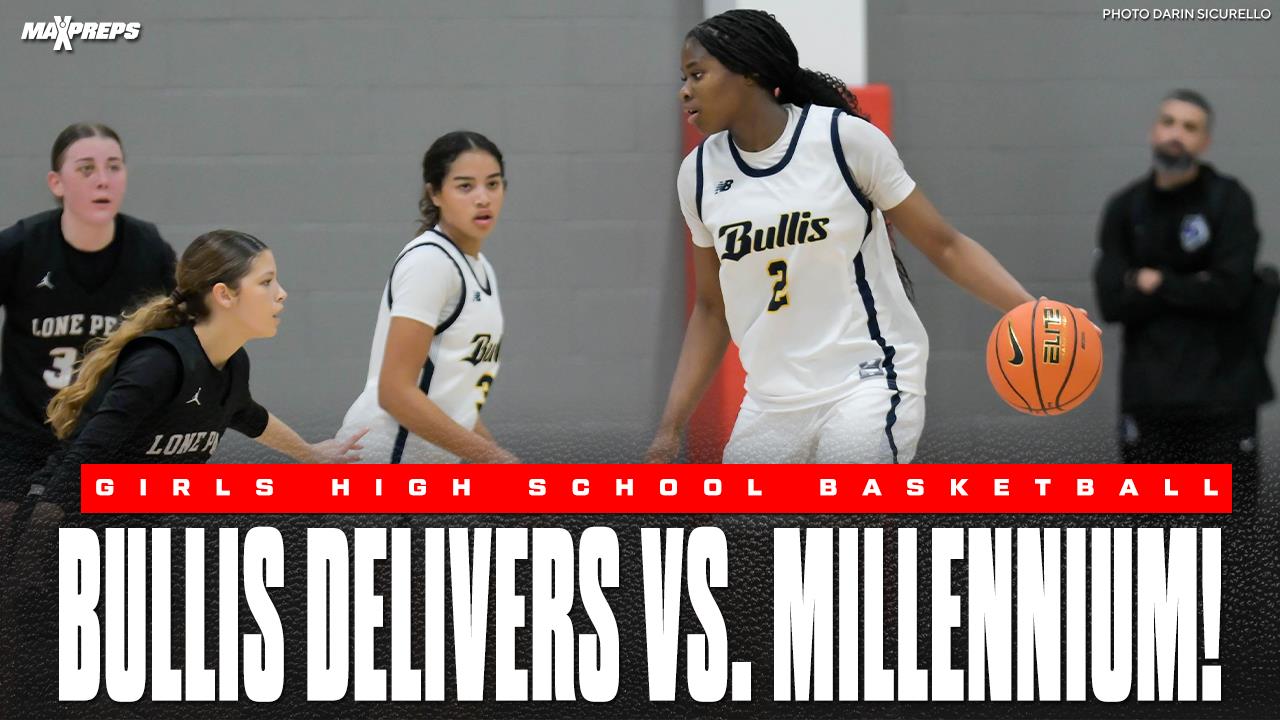 Basketball Recap: Bullis Wins High-Profile Game Against St. Frances Academy