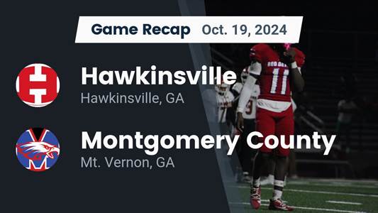 Football Recap: Montgomery County Takes Loss Despite Strong ...