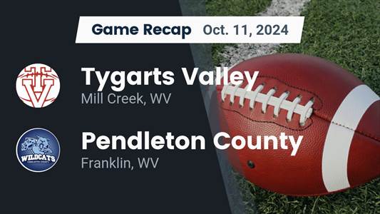 Football Recap: Pendleton County Piles Up the Points Against Stonewall ...