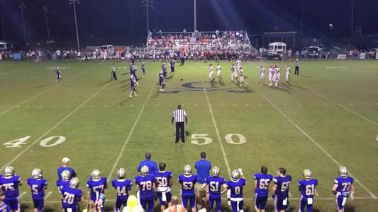 Tilden Riley Game Report: @ Clarendon Hall