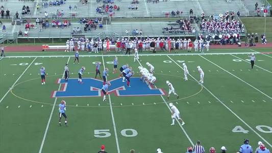 Baseball Game Recap: Laurel Highlands Mustangs vs. Belle Vernon Leopards