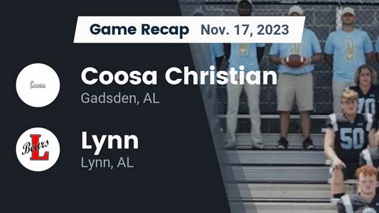 Coosa Christian extends home winning streak to five